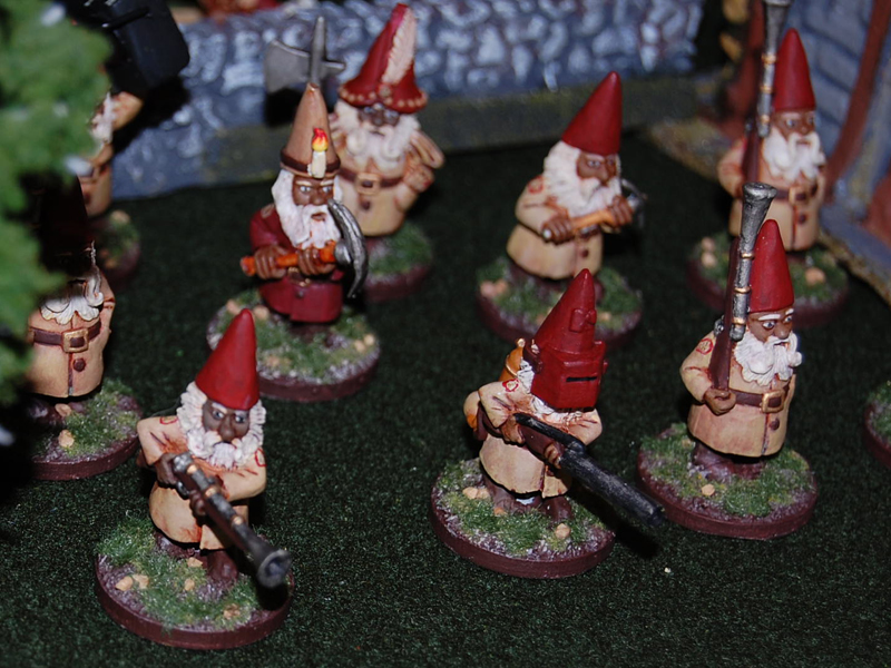 GrogHeads - Wargamers Unite!